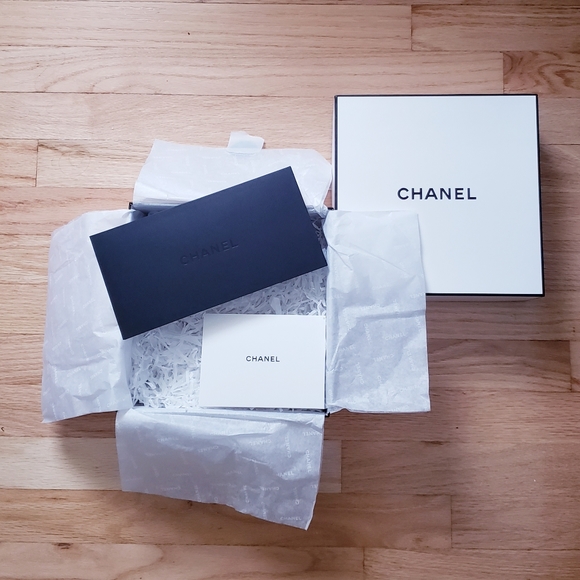 CHANEL | Other | Chanel Gift Box | Poshmark